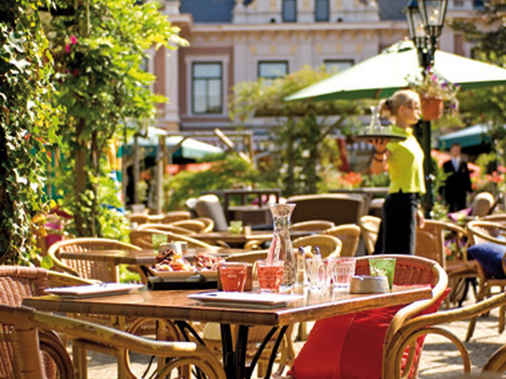 Terras top 100 - Kaarsen voor de horeca